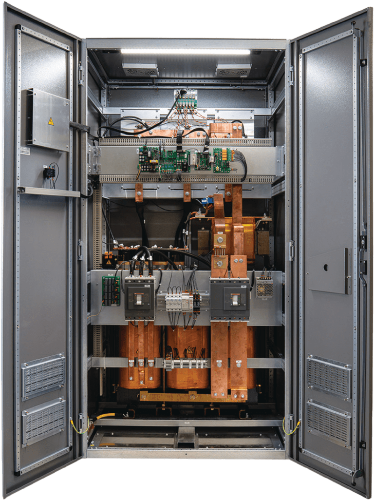 Static Frequency Converter FC Series – Stable Power – Hannibal PT