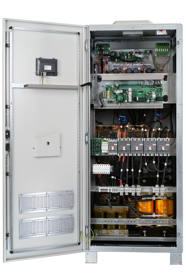 Industrial Rectifier SD Series – Reliable DC Power – Hannibal PT