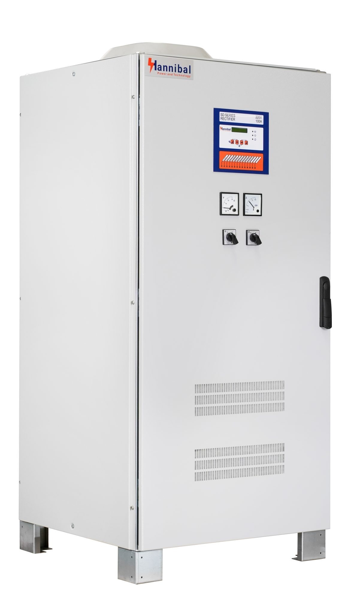 Industrial Rectifier SD Series – Reliable DC Power – Hannibal PT