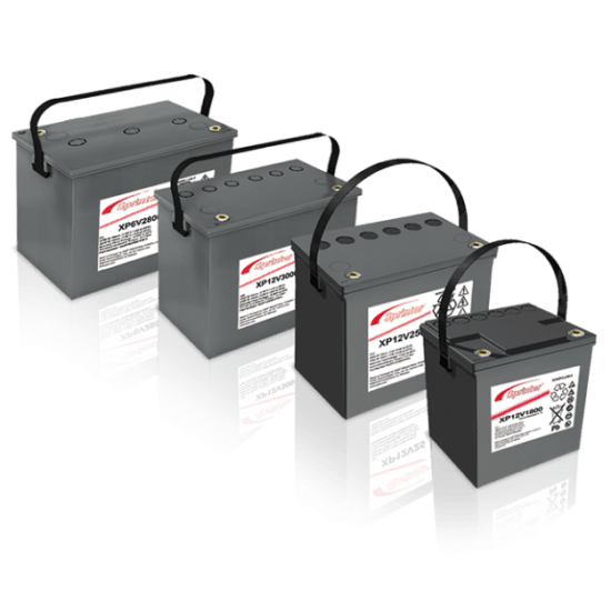 VRLA Battery – Maintenance-Free Power Storage – Hannibal PT